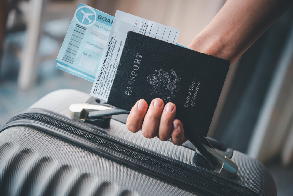 Get A New or First Time U.S. Passport FAST - ServiceIn